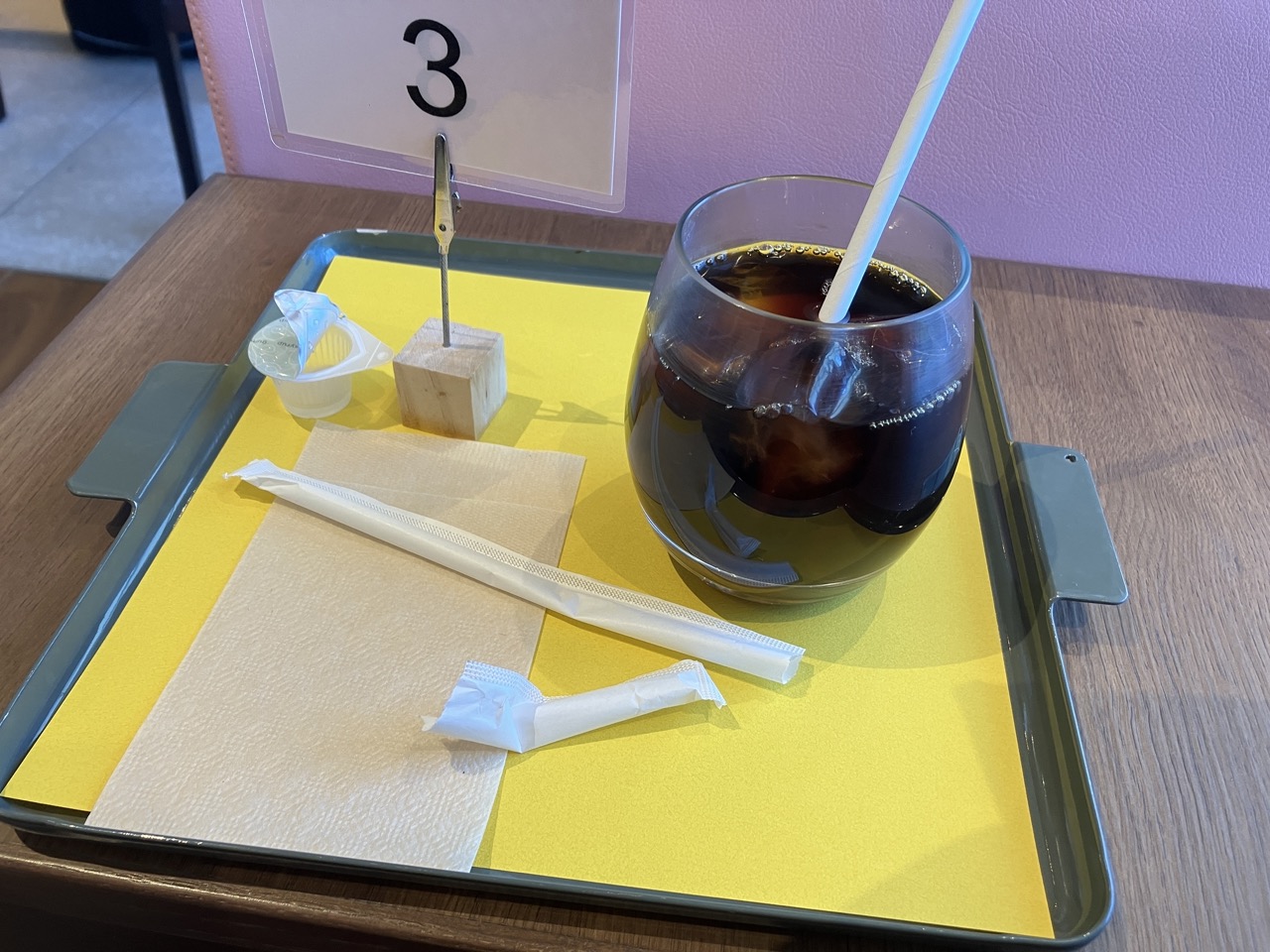 OMOカフェの注文システム・頼み方まとめ | 1人外シス