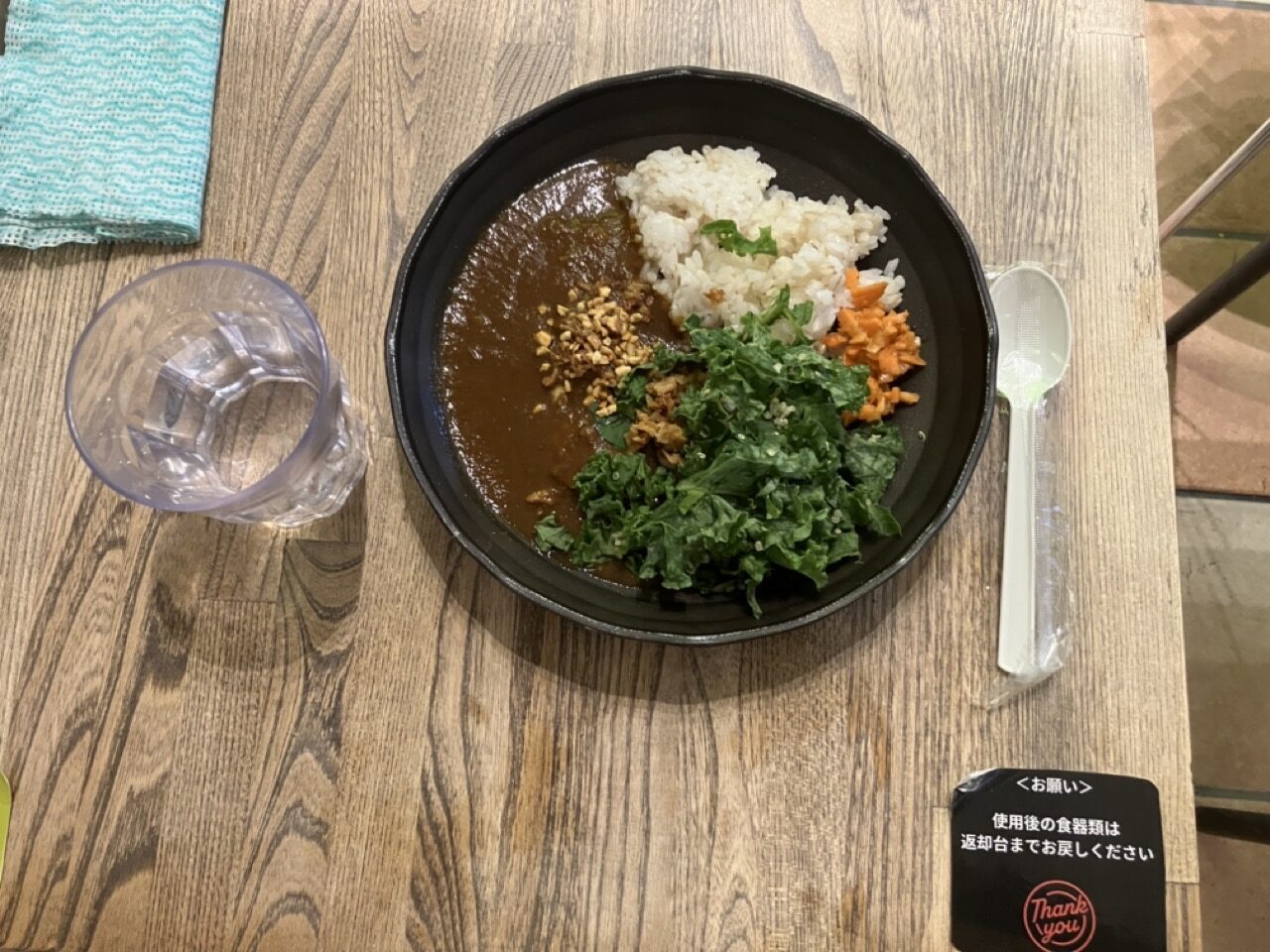 TOKYO MIX CURRY（トウキョウミックスカリー）の注文システム・頼み方まとめ | 1人外シス